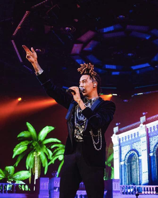 Ghali: le foto più belle del cantante