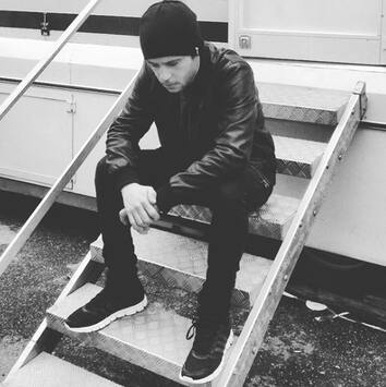 Rancore, le foto più belle del cantante