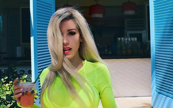 Baby K, il nuovo singolo è 'Playa': il testo