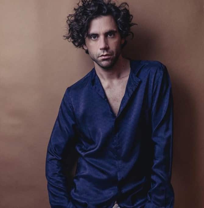 Mika, le foto più belle del cantante