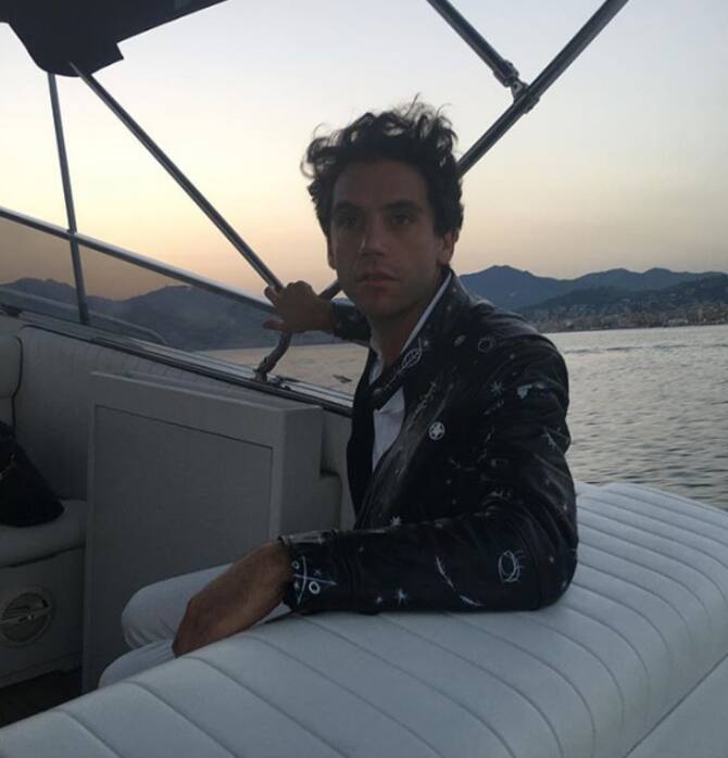 Mika, le foto più belle del cantante
