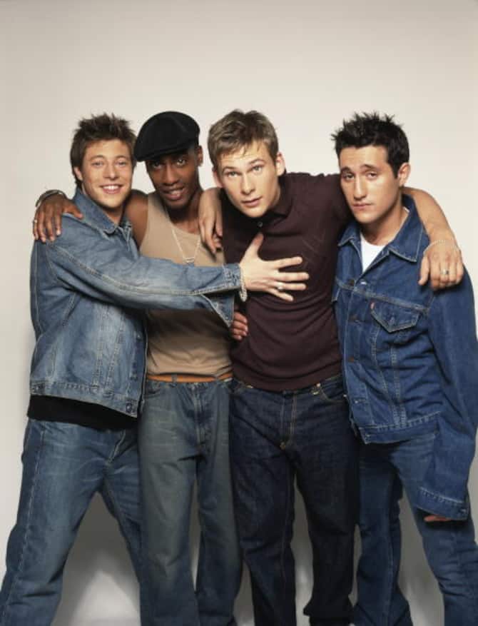 Blue: ecco come sono oggi i membri del gruppo