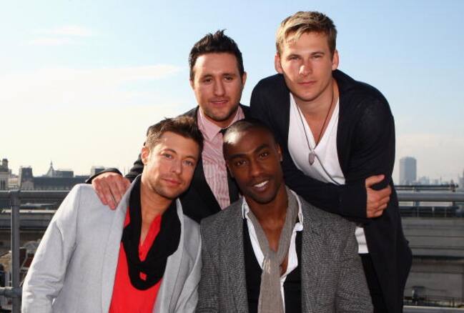 Blue: ecco come sono oggi i membri del gruppo