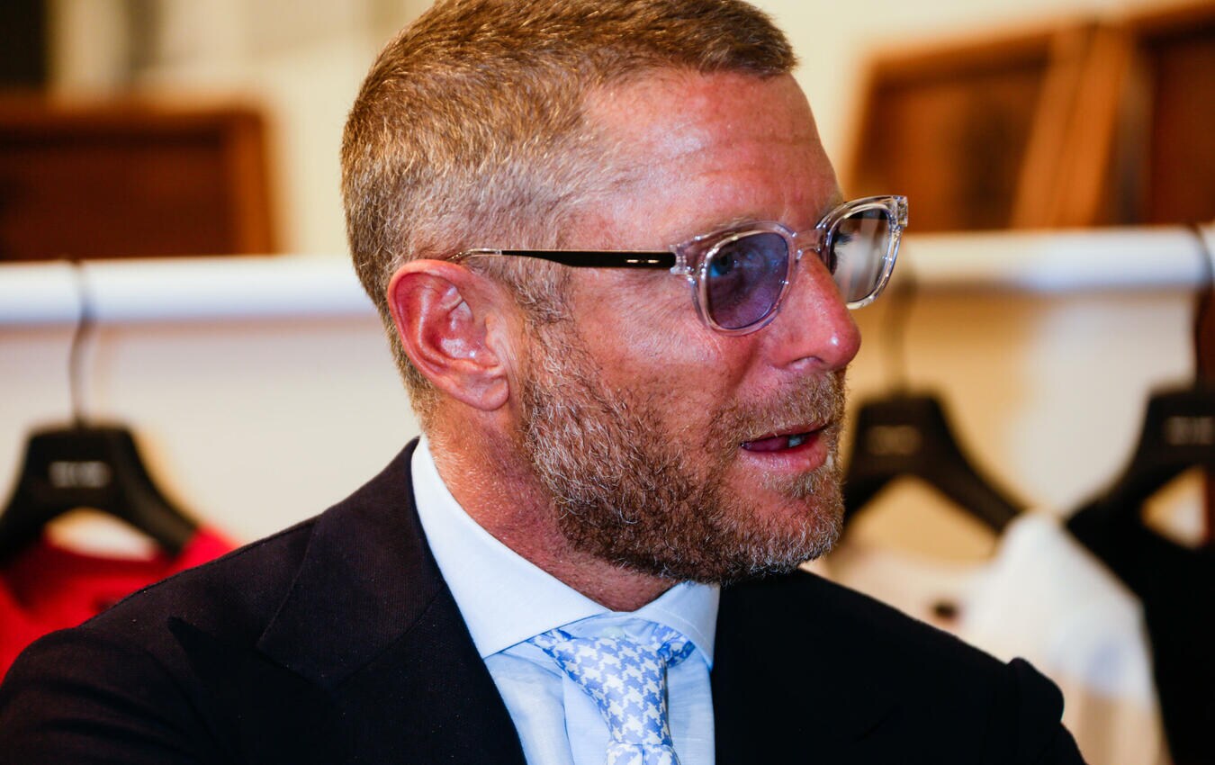 Lapo Elkann: i look più stravaganti del rampollo di casa Agnelli | Sky TG24