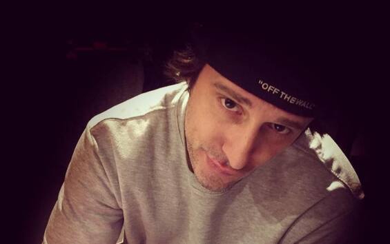 Luca Dirisio: dopo 8 anni, a ottobre il nuovo album