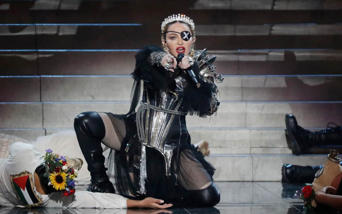 Madonna: i suoi videoclip più iconici | Sky TG24