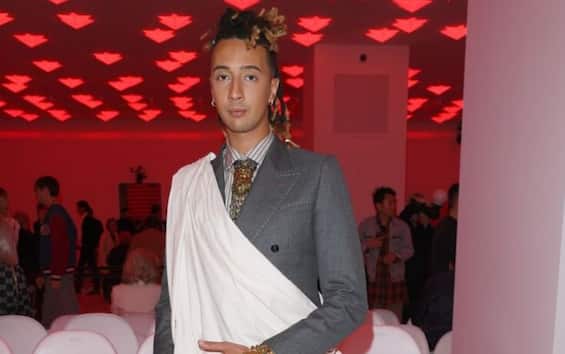 Ghali e il rapporto con la mamma