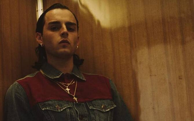 Ernia, le foto più belle del rapper