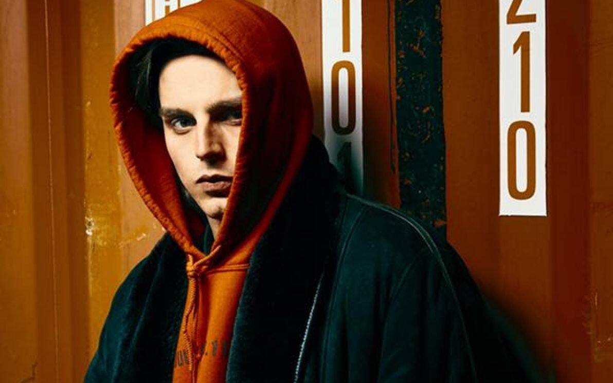 Ernia, le foto più belle del rapper