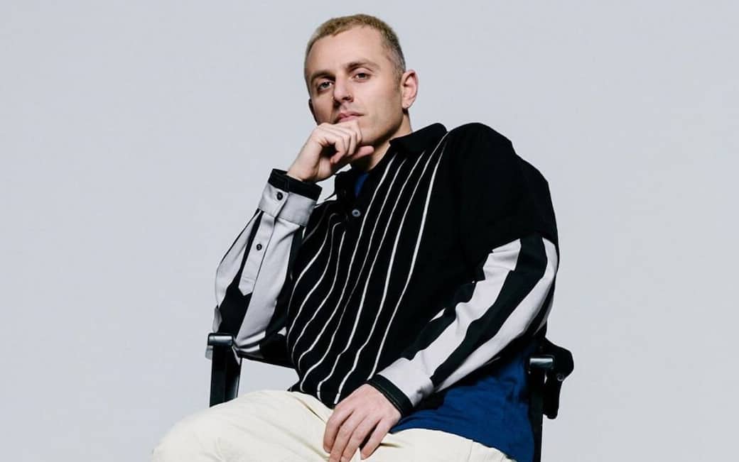 Ghemon, le foto più belle del cantante ospite di Mara Maionchi