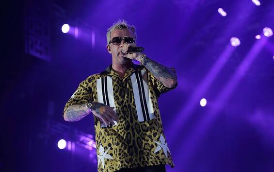 Salmo, in arrivo il nuovo album dal vivo 'Playlist live': la tracklist