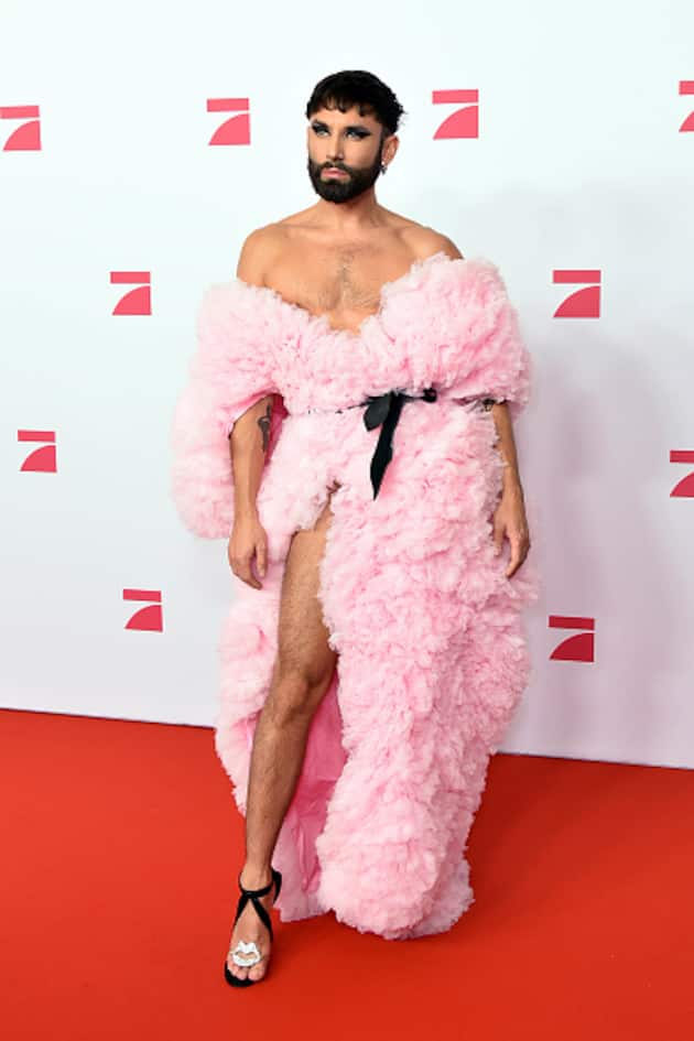Conchita Wurst: dall’Eurovision al nuovo look, ecco com’è cambiata la ...