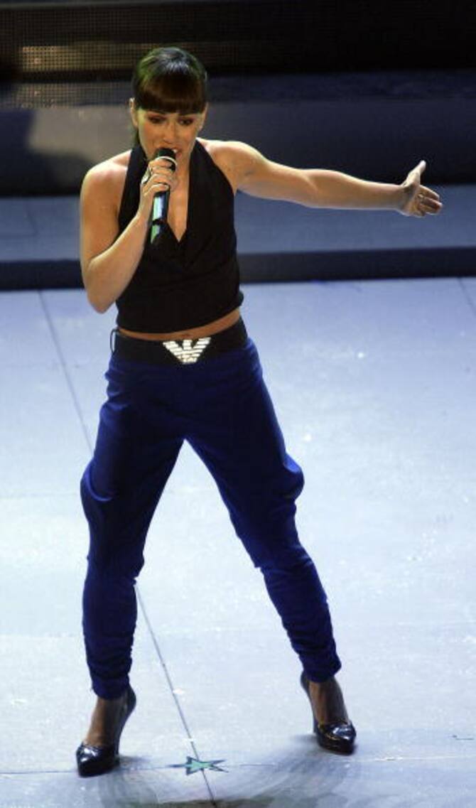 Alexia, ecco com’è cambiata la cantante negli anni