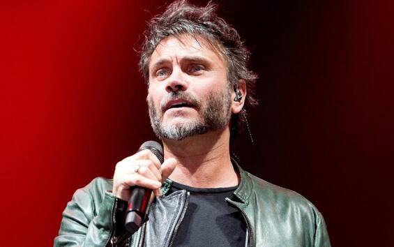 Nek in concerto a Genova: info e scaletta