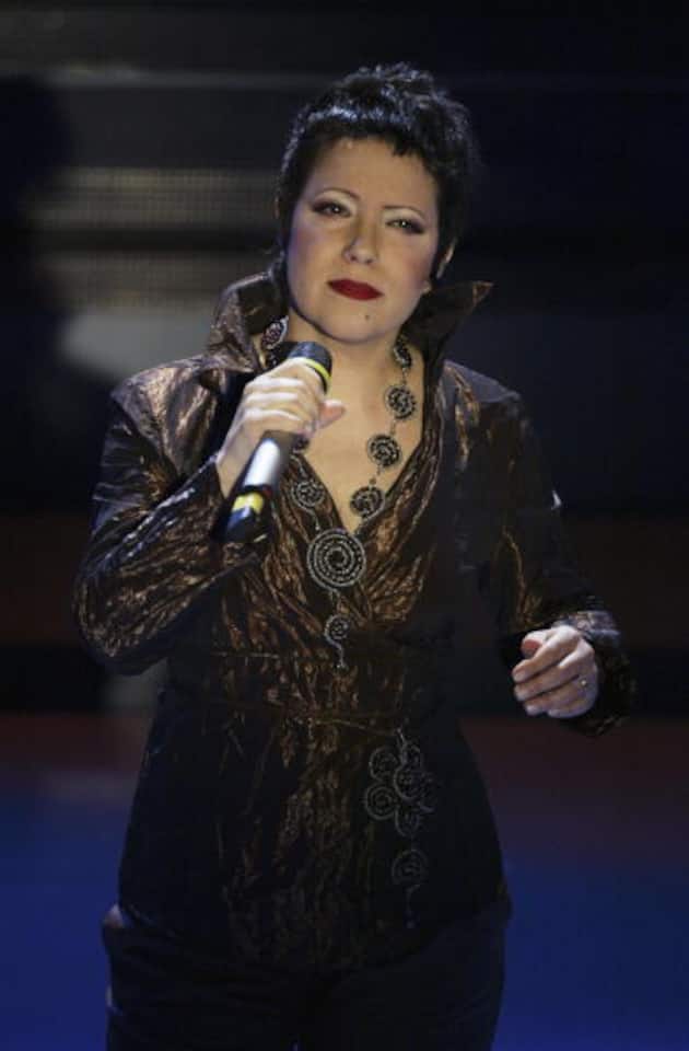 Antonella Ruggiero: ecco com'è cambiata la cantante