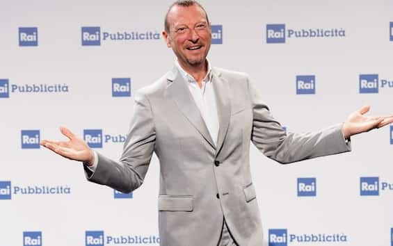 Amadeus: età, carriera e vita privata del conduttore televisivo e ...