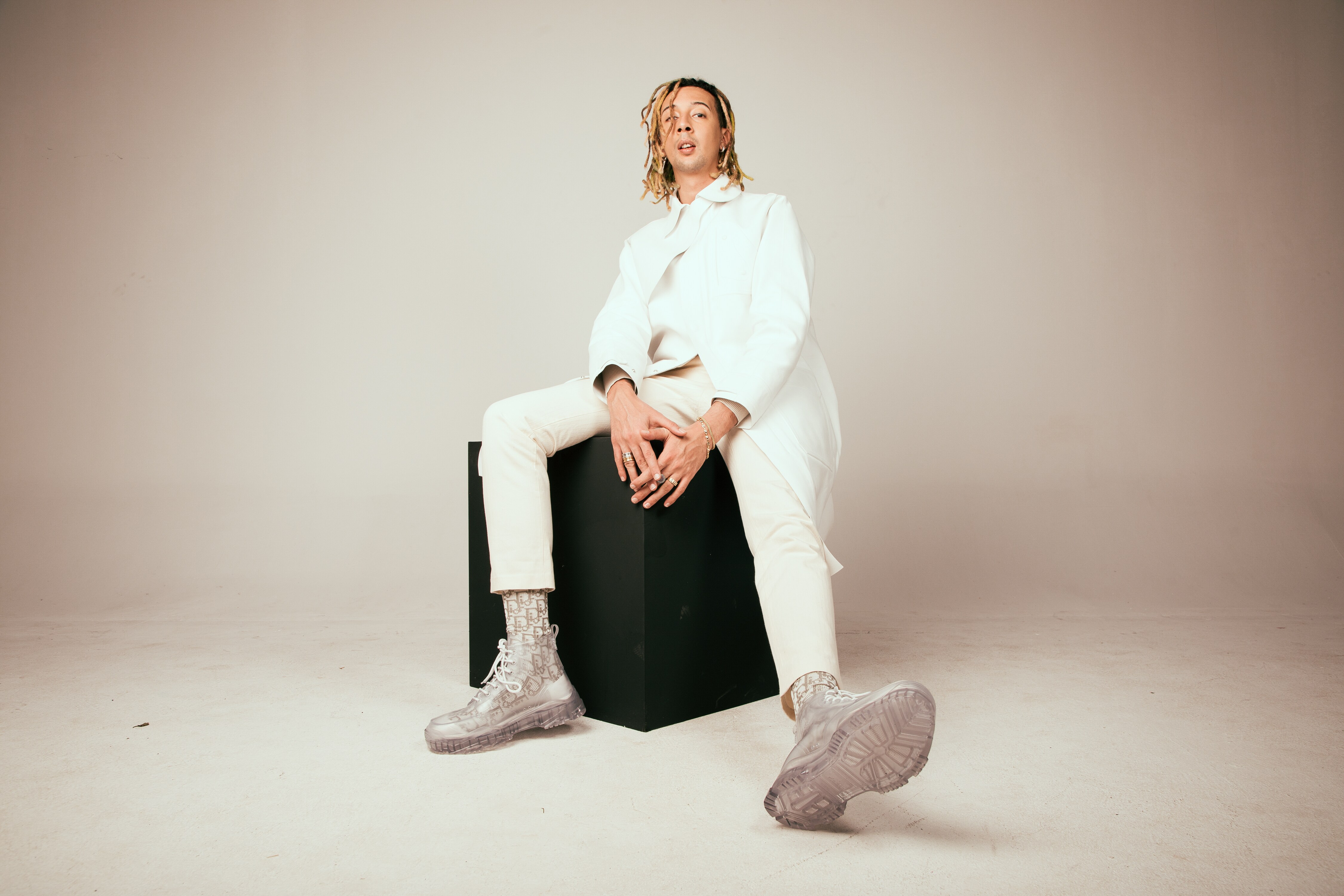 Good Times per Ghali: disco d'oro e video con i fan su instagram | Sky TG24