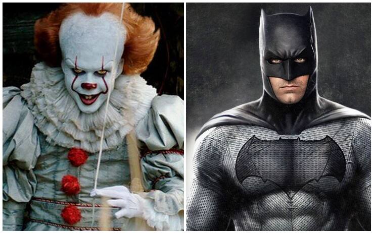 Batman Vs. Pennywise: il video mash-up | Sky TG24