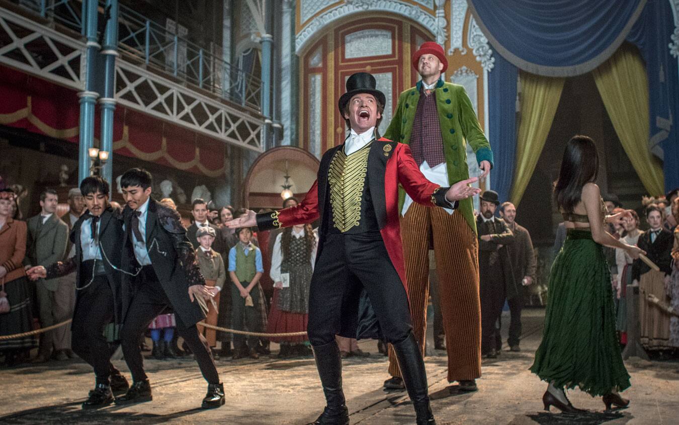 The Greatest Showman: Hugh Jackman è Barnum tra amore e freaks in ...