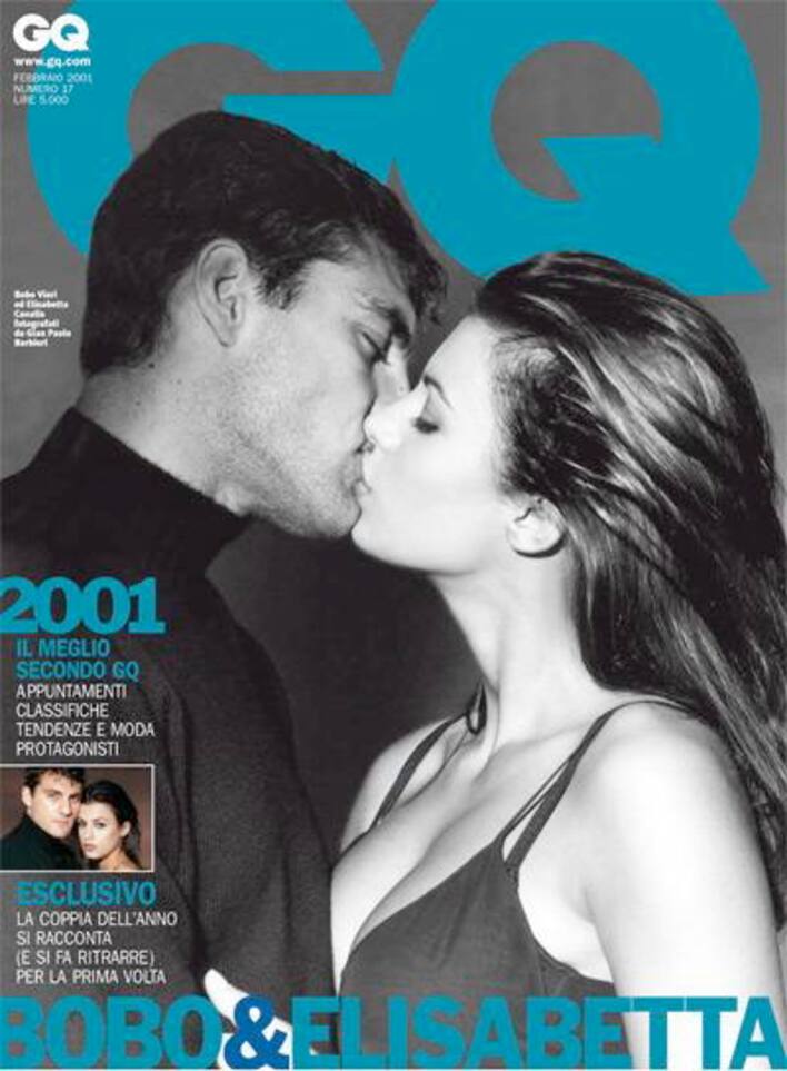 Elisabetta Canalis: lo scatto sexy che manda in tilt il web | Sky TG24