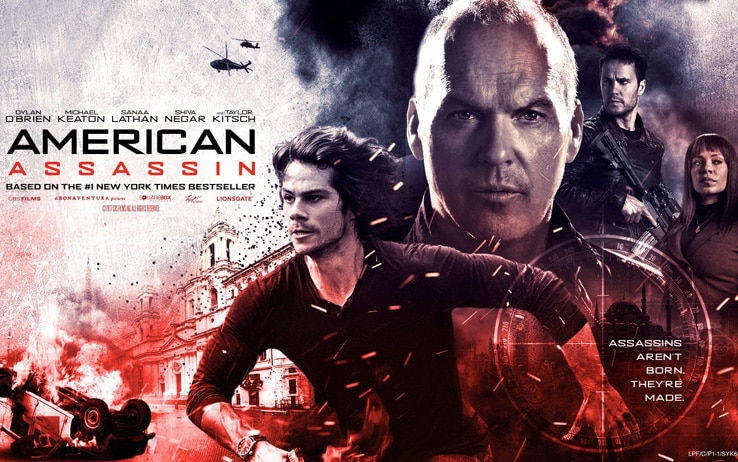 American Assassin: una prima tv di Sky Cinema Uno con Dylan O’Brien e ...