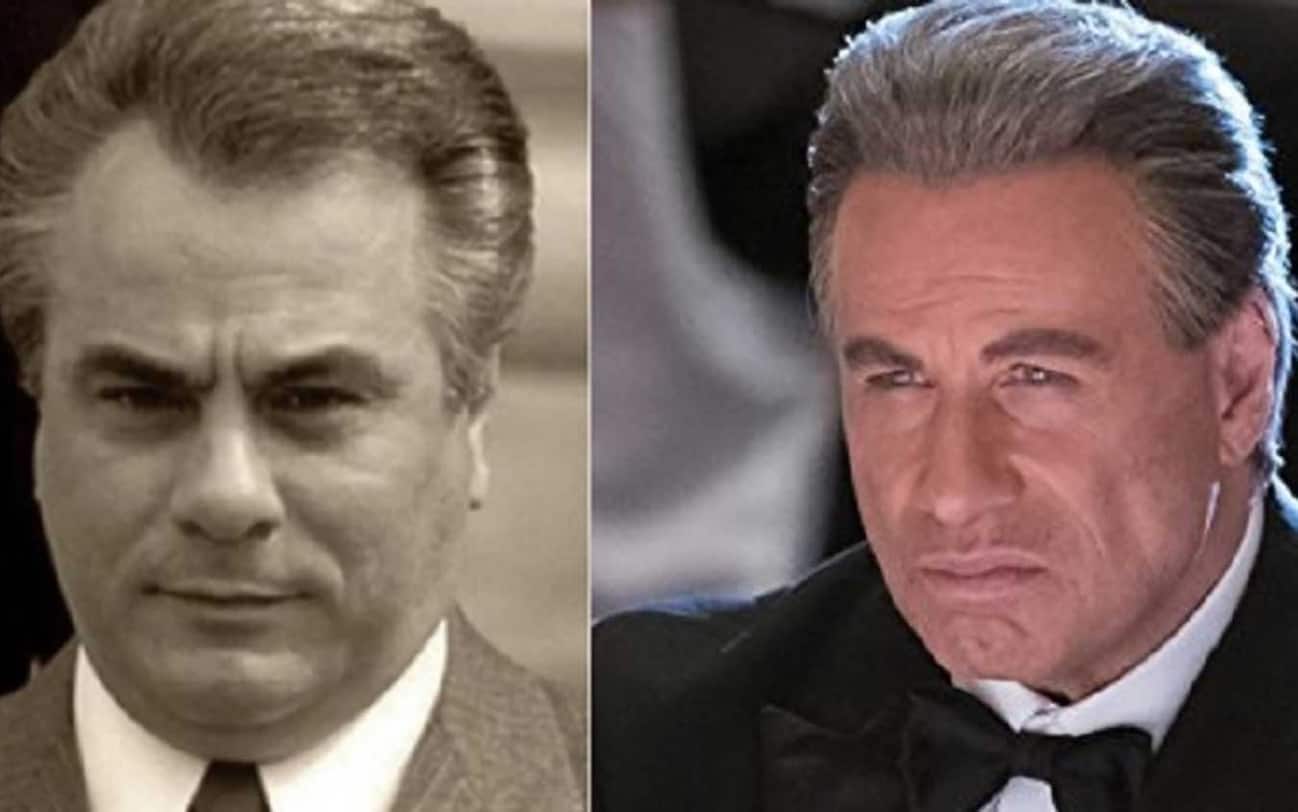 Gli attori che hanno interpretato boss di mafia nei film | Sky TG24