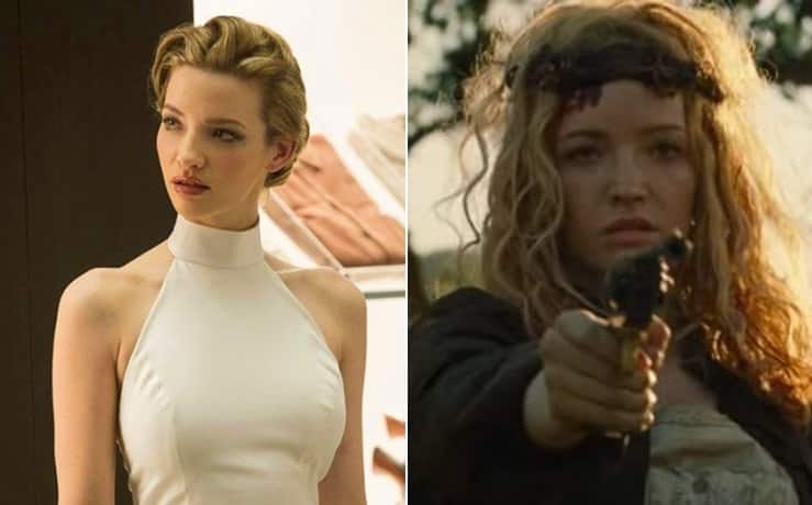 Westworld: chi è Talulah Riley, interprete di Angela | Sky TG24