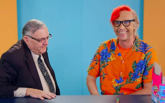 'Who Is America?', episodio 4: chi ha paura della pornografia e delle ...