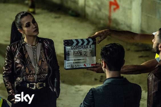 Gomorra - La Serie, i personaggi: la storia di Patrizia fino alla ...