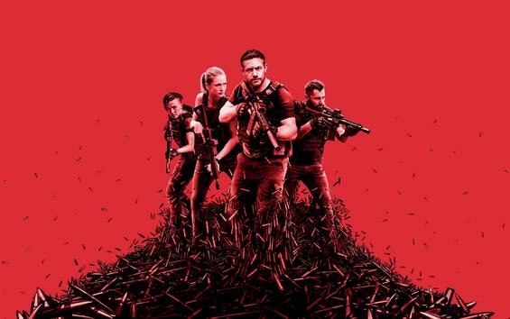 Strike Back 6: il trailer della serie tv, in onda da stasera, 11 marzo ...