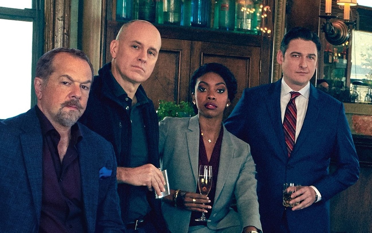 Billions 4: le foto del cast | Sky TG24