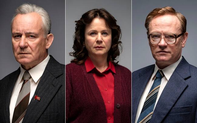 Chernobyl, il cast e i personaggi della serie tv. FOTO | Sky TG24