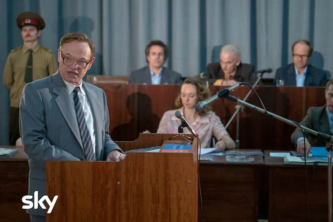 Chernobyl, il cast e i personaggi della serie tv. FOTO | Sky TG24
