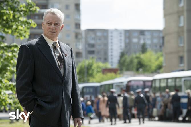 Chernobyl, il cast e i personaggi della serie tv. FOTO | Sky TG24