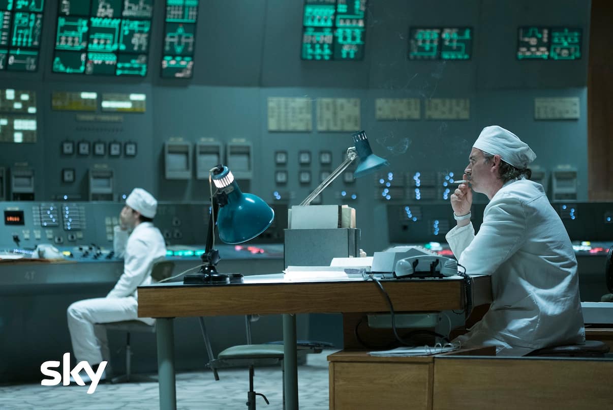Chernobyl, il cast e i personaggi della serie tv. FOTO | Sky TG24
