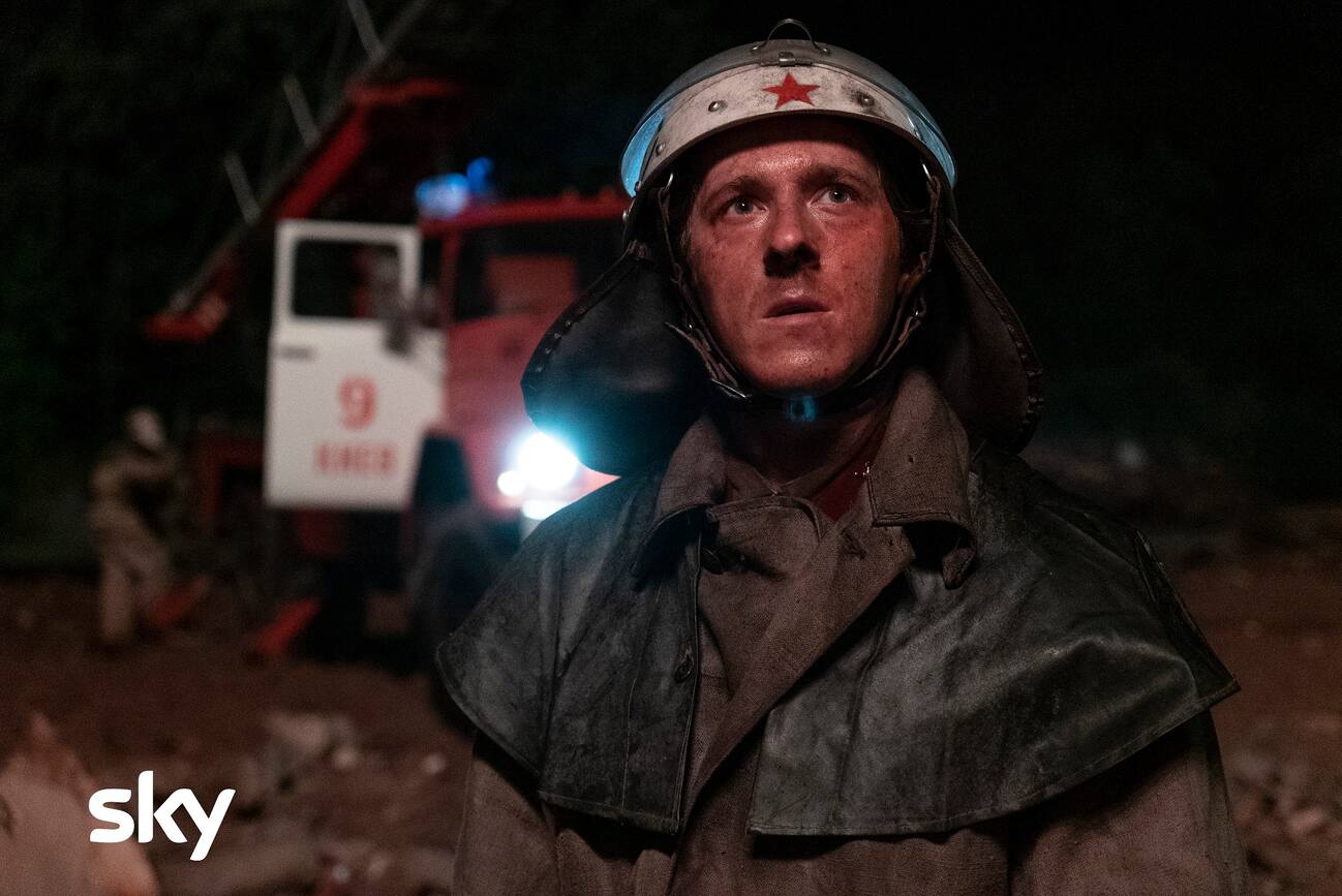 Chernobyl, il cast e i personaggi della serie tv. FOTO | Sky TG24