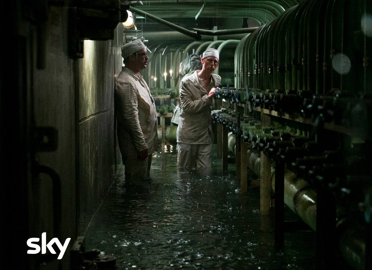 Chernobyl, il cast e i personaggi della serie tv. FOTO | Sky TG24