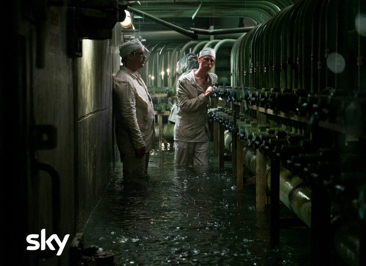 Chernobyl, il cast e i personaggi della serie tv. FOTO | Sky TG24