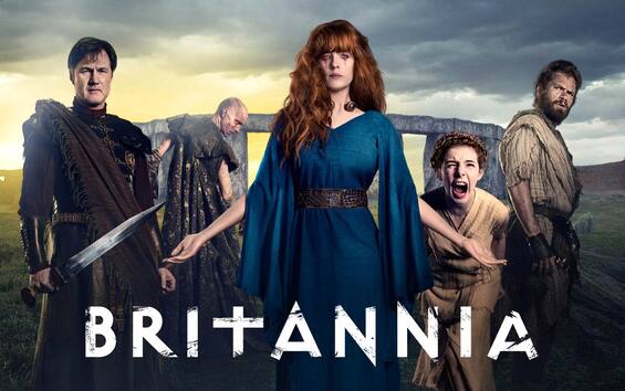Britannia 2: la recensione della prima stagione | Sky TG24
