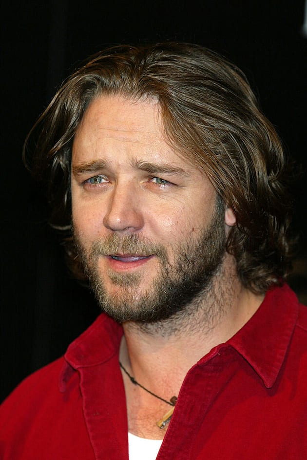 Russell Crowe ieri e oggi: ecco com'è cambiato l'attore negli anni. FOTO