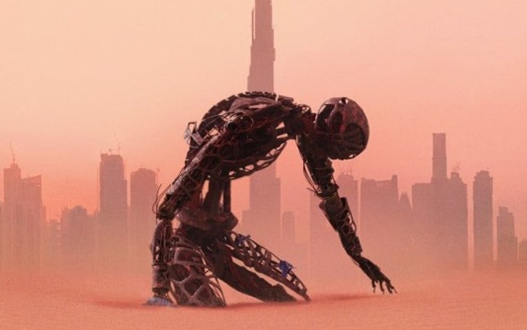 Westworld: robot e androidi, come sono cambiati nelle serie tv e nei ...