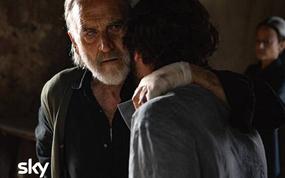 ZeroZeroZero, la recensione dell'episodio 8, il finale