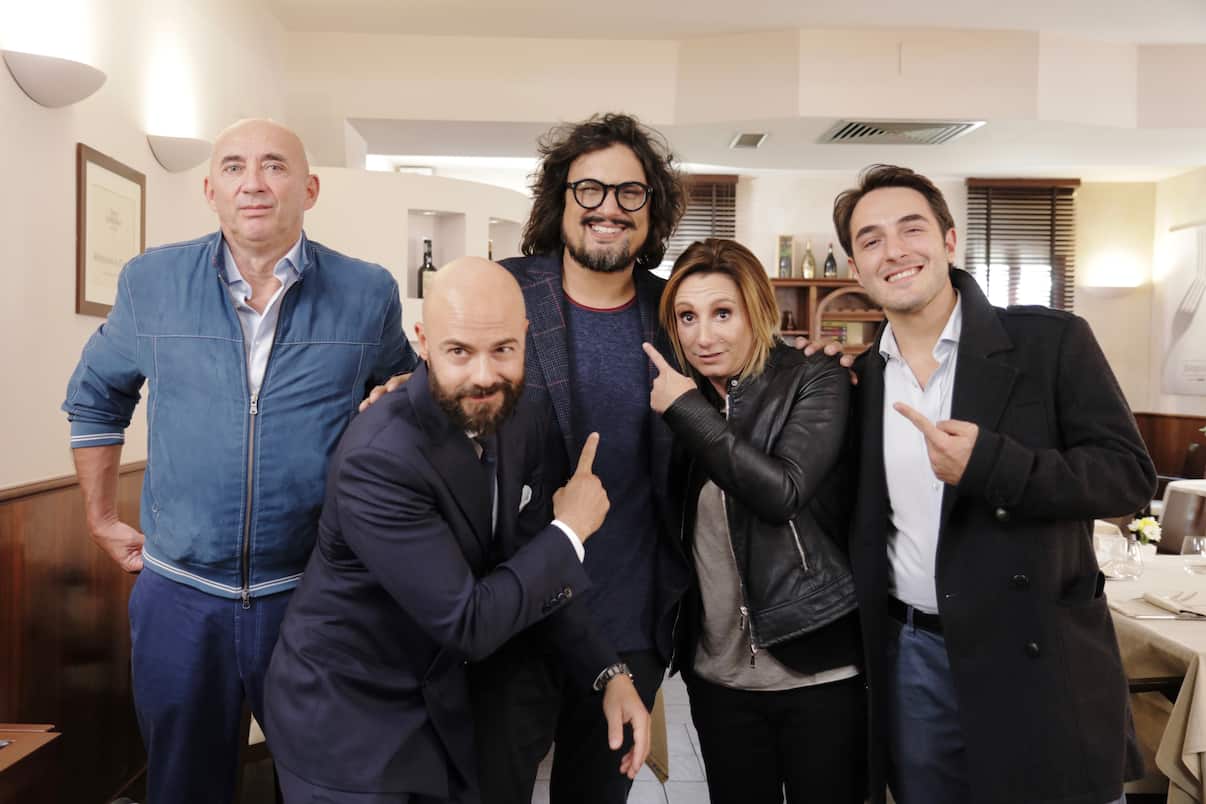4 Ristoranti a Bologna: a voi la Migliore Osteria. LE FOTO | Sky TG24