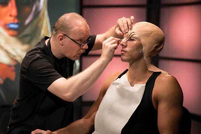 Face off. Game Face. L' appuntamento ti aspetta su Sky Uno | Sky TG24