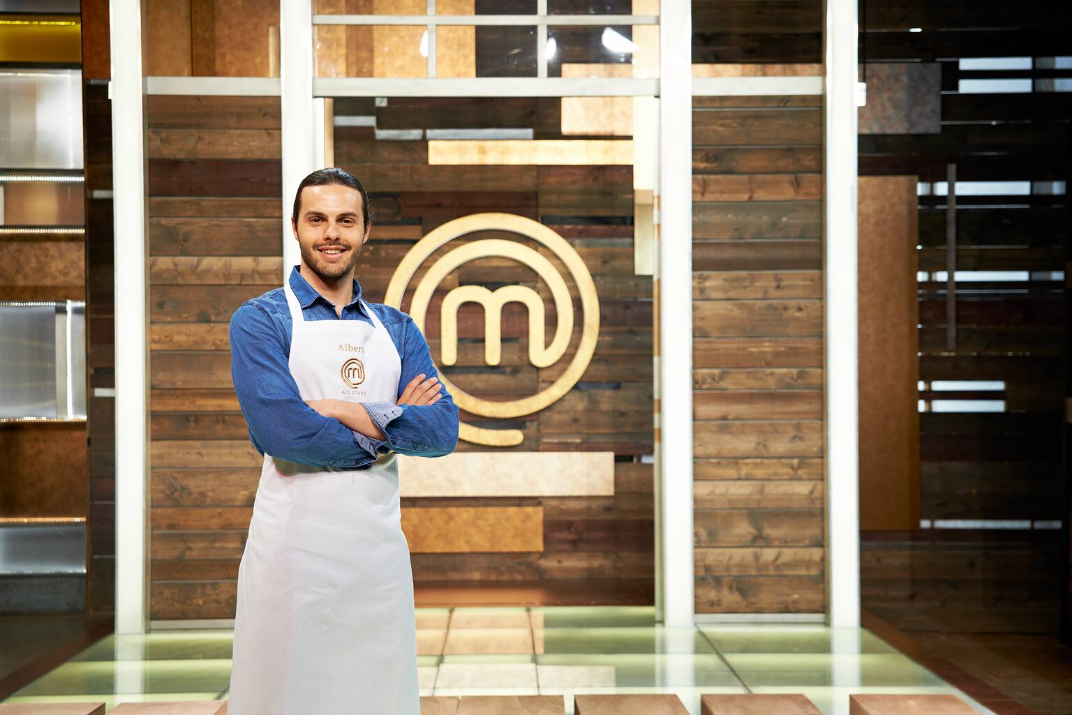 MasterChef All Stars Italia, i concorrenti: chi è Alberto Menino | Sky TG24