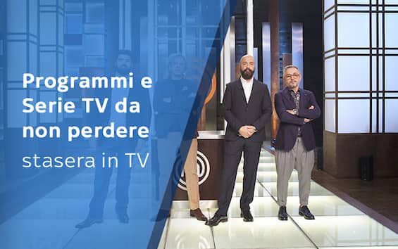 Programmi TV da non perdere stasera, sabato 23 marzo