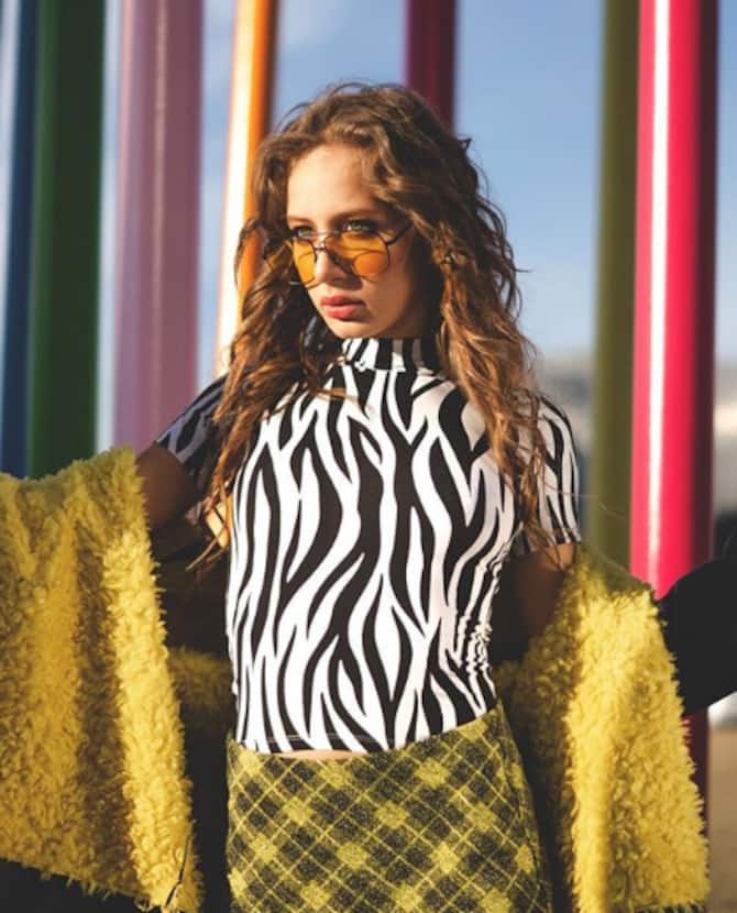 EPCC: le foto più belle di Chadia Rodriguez | Sky TG24