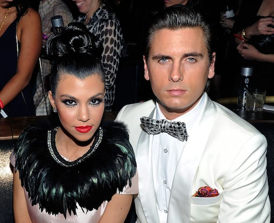 Chi è Scott Disick, tutto sull'ex marito di Kourtney Kardashian | Sky TG24