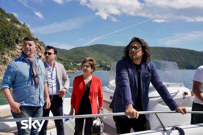 4 Ristoranti, le foto della sesta puntata all’Isola d’Elba | Sky TG24