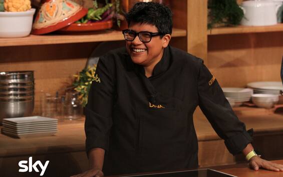 Chi è Ritu Dalmia, ospite stasera ad Antonino Chef Academy | Sky TG24